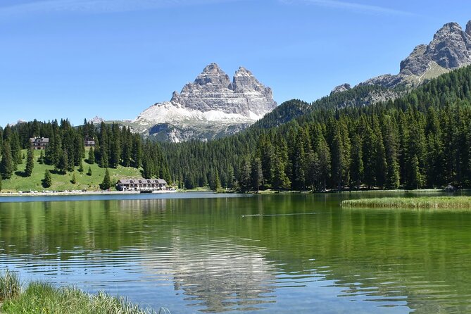 Day trip to the Dolomites from Venice - Authentic Experiences and Practical Considerations
