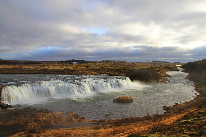 Day Trip to the Golden Circle and Blue Lagoon From Reykjavik - Highlights of the Tour Itinerary