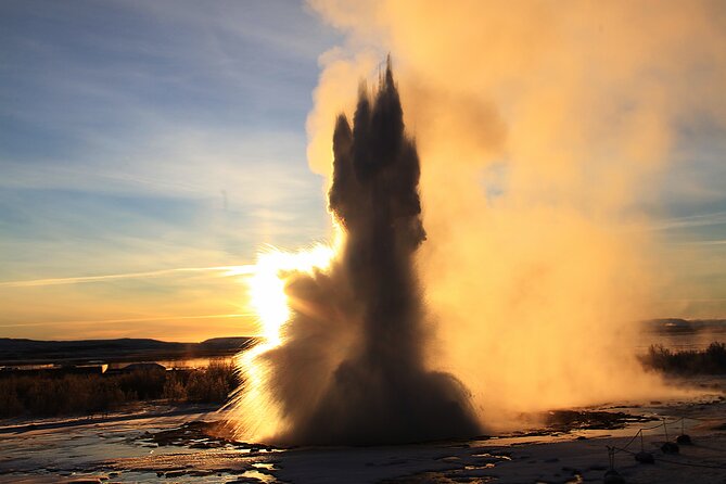 Day Trip to the Golden Circle and Hot Spring Geyser by 4WD Jeep From Reykjavik - Accessibility and Requirements