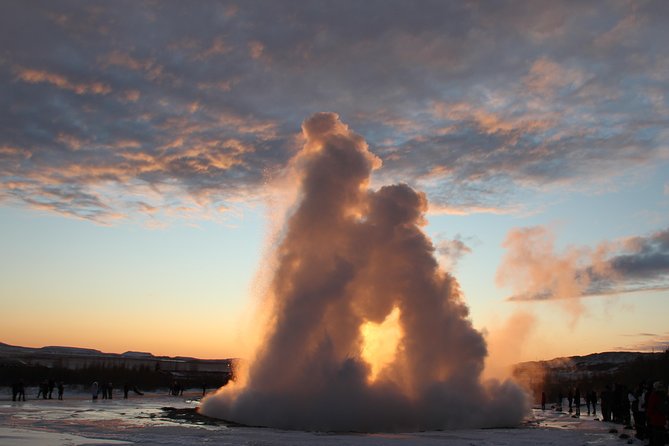 Day Trip to the Golden Circle and Hot Spring Geyser by 4WD Jeep From Reykjavik - Frequently Asked Questions