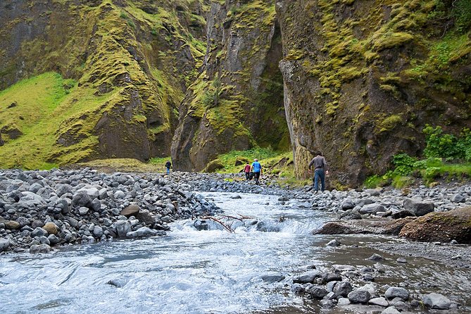 Day Trip to the Hidden Valley of Thor Thorsmork From Reykjavik - Uncovering the Mysteries of Gígjökull Glacier