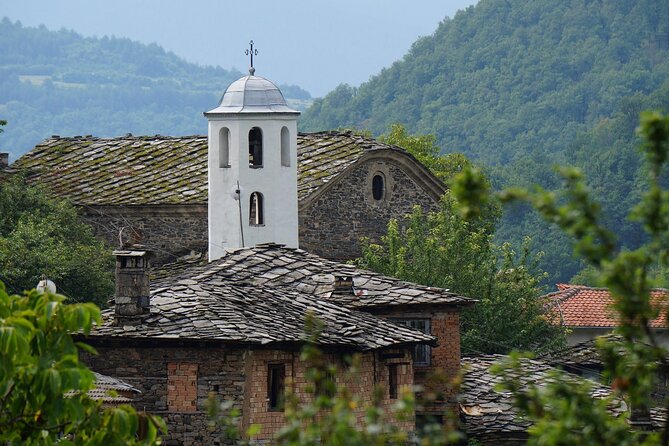 Day Trip to the Marvelous Bridges and the Unique Rhodope Cuisine - Exploring the Bachkovo Monastery