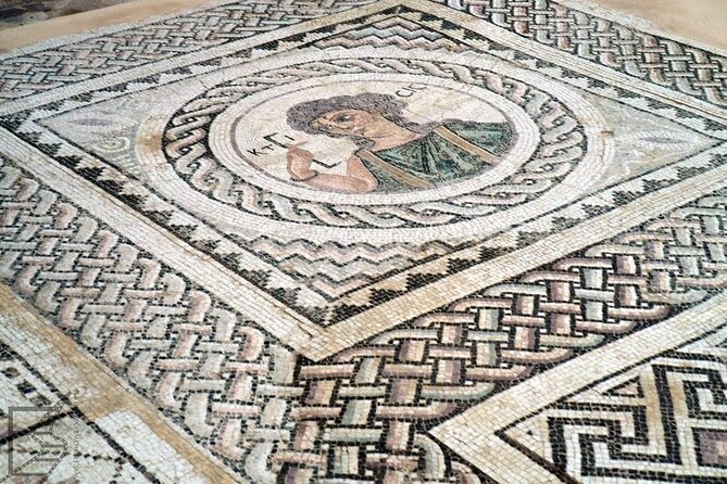 Day Trip to the Paphos Amazing Sides From Limassol. - Key Points