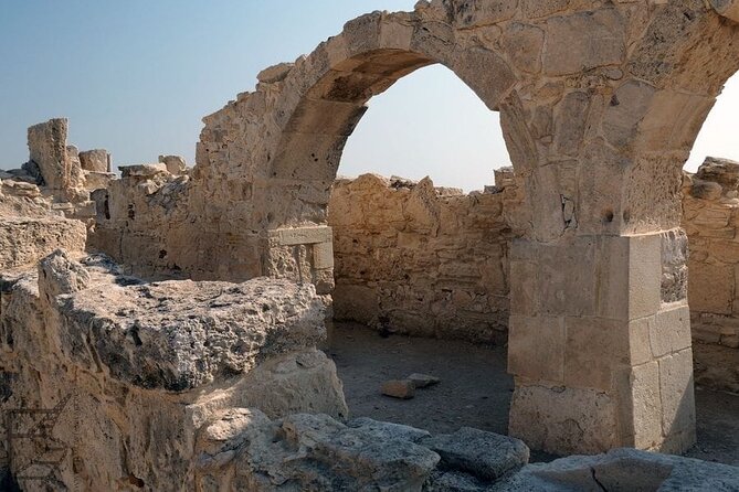 Day Trip to the Paphos Amazing Sides From Limassol. - Pickup and Meeting Details