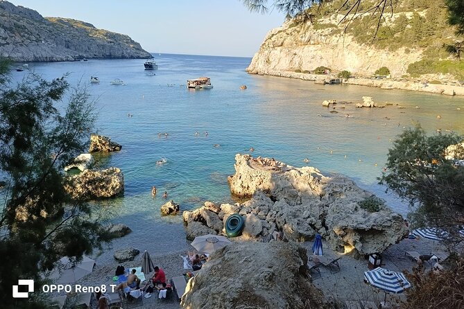 Day Trip to the Paphos Amazing Sides From Limassol. - Accessibility and Participation