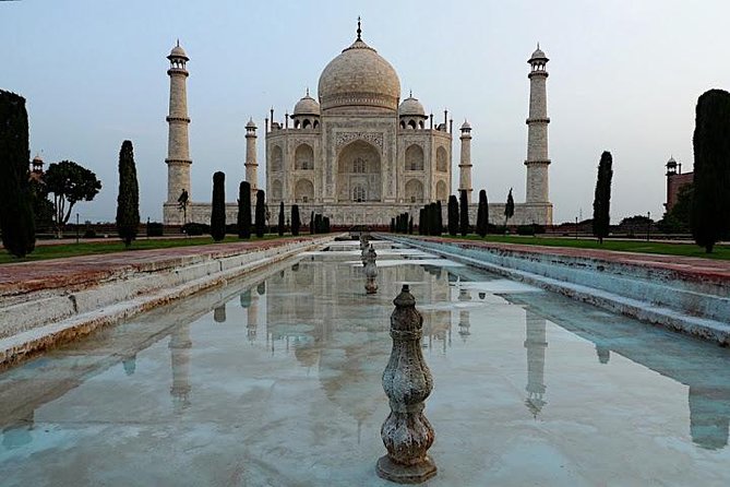Day Trip to The Taj Mahal and Agra from Delhi by Train - Practical Tips for Future Travelers
