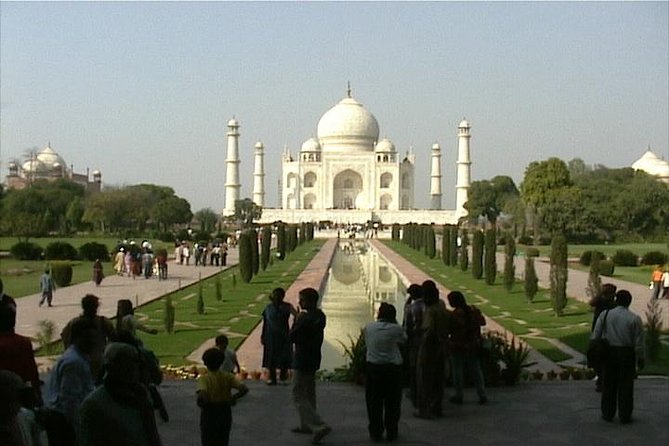 Day Trip to The Taj Mahal and Agra from Pune with Both Side Commercial Flights - Final Thoughts