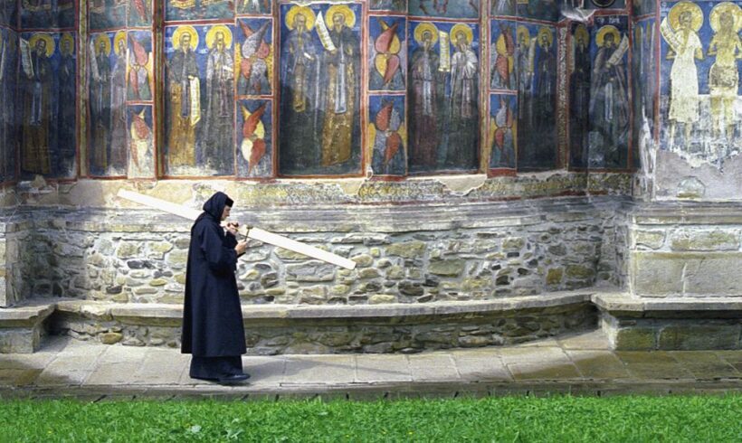 Day trip to the UNESCO Painted Monasteries from Iasi - Final Destination: Sucevita Monastery – A Tranquil UNESCO Gem