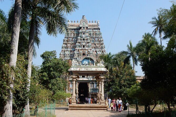 Day Trip to Tiruchirappalli (Guided Sightseeing Tour by Car from Madurai) - Discovering Tiruchirappalli: A Detailed Look