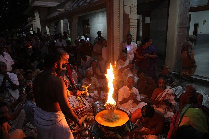 Day trip to Tiruvannamalai Temple &Sri Ramana Ashram from Pondicherry with lunch - Why Choose This Tour?