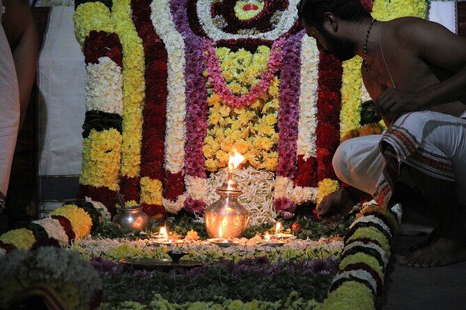 Day trip to Tiruvannamalai Temple &Sri Ramana Ashram from Pondicherry with lunch - FAQ