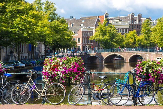 Day Trip To Tulip Gardens Of Keukenhof From Amsterdam: Private & Personalized - The Journey Begins: From Amsterdam to Keukenhof