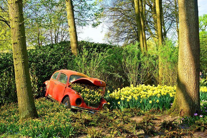 Day Trip To Tulip Gardens Of Keukenhof From Amsterdam: Private & Personalized - Frequently Asked Questions