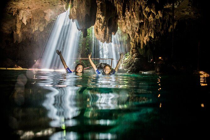 Day Trip To Tulum Mayan Ruins And Visit Cenote Nohoch With Lunch - What the Reviews Say