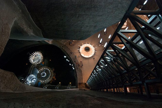 Day Trip To Turda Salt Mine, Rimetea Village & Coltesti Fortress - What to Expect: Hiking and Scenic Views