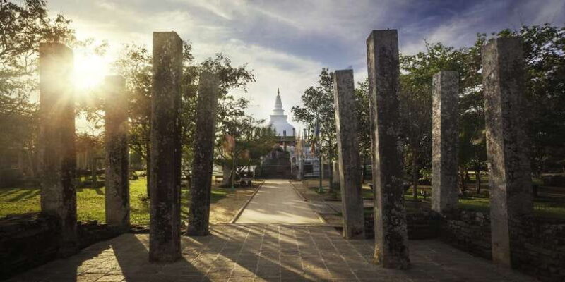 Day trip to UNESCO city Anuradhapura from Colombo - Who Should Consider This Tour?