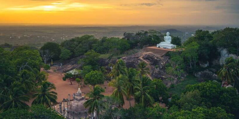 Day trip to UNESCO city Anuradhapura from Colombo - Final Thoughts