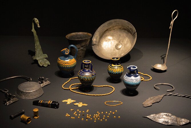 Day Trip to Vani from Kutaisi - A Practical Look at the Day Trip to Vani from Kutaisi