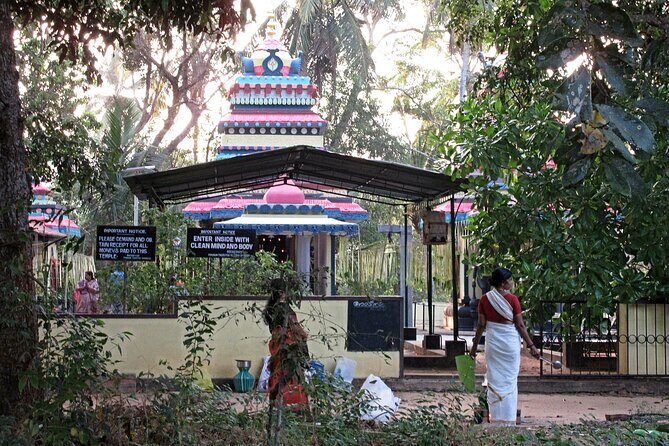 "Day Trip to Varkala from Trivandrum (Guided Full Day City Tour)" - FAQ