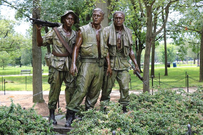 Day Trip to Washington From New York - Traveler Experiences