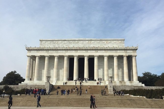 Day Trip to Washington From New York - Transportation and Comfort