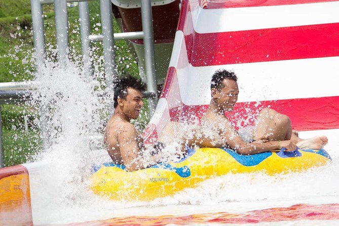 Day Trip to Water and Amusement Park and Kirtipur sightseeing with Transfer - FAQ
