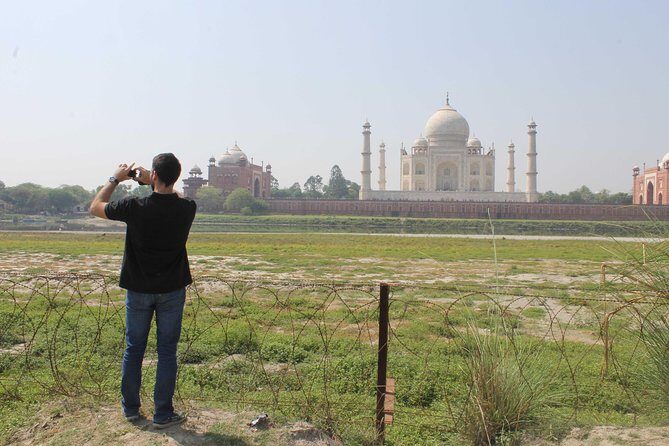 Day Trip to World's Greatest Monument of Love - Agra Tour from Delhi - The Value of This Tour