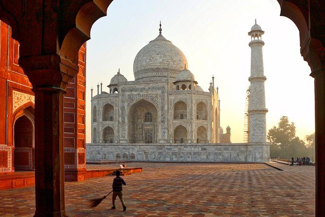 Day Trip to World's Greatest Monument of Love - Agra Tour from Delhi - FAQs