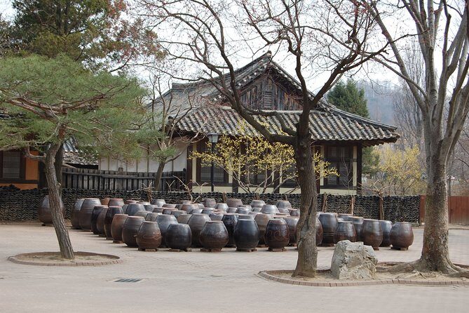 Day Trip to Yongin Daejanggeum and Korean Folk Village from Seoul - Key Points