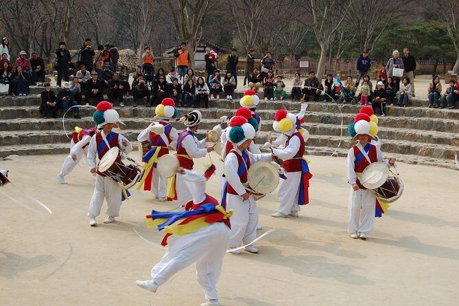 Day Trip to Yongin Daejanggeum and Korean Folk Village from Seoul - What Do Travelers Say?