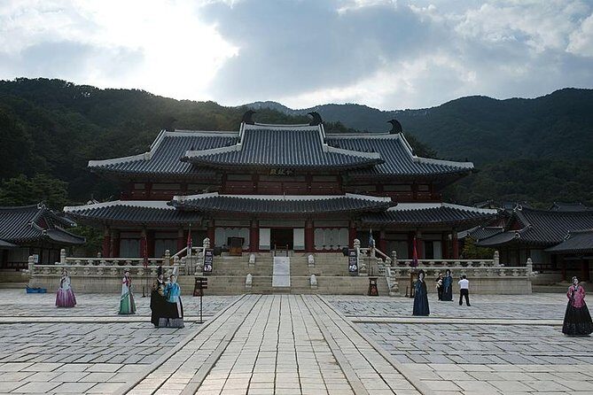 Day Trip to Yongin Daejanggeum and Korean Folk Village from Seoul - Practical Details and Tips
