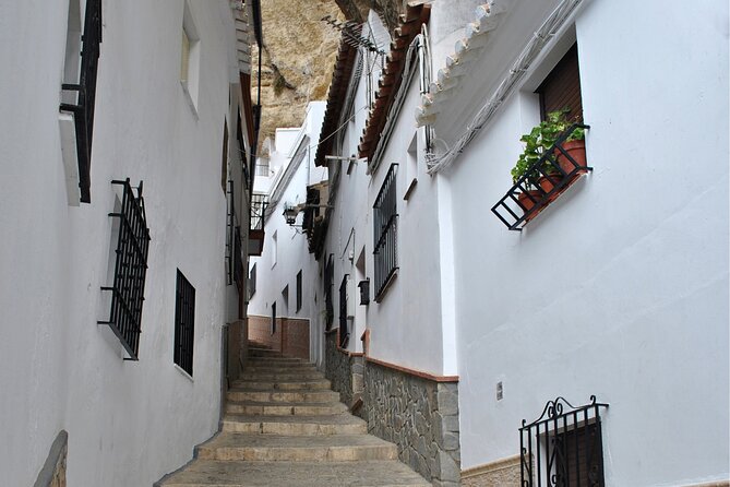 Day Trip to Zahara, Setenil and Ronda From Seville - Self-Guided Experiences in Each City