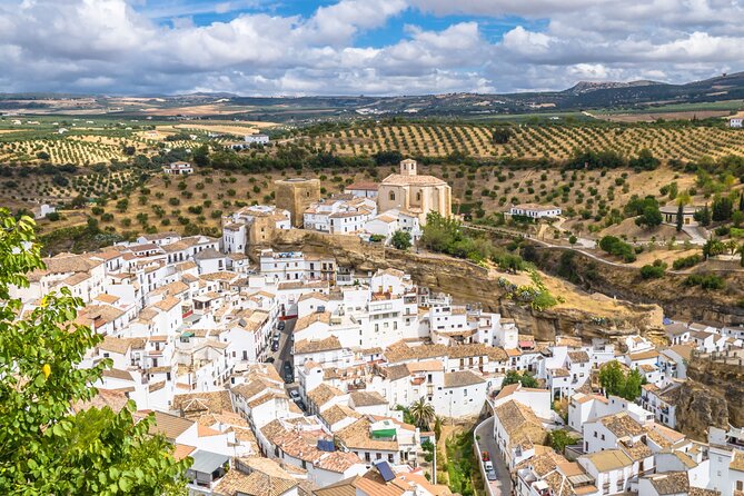 Day Trip to Zahara, Setenil and Ronda From Seville - Local Dining Recommendations