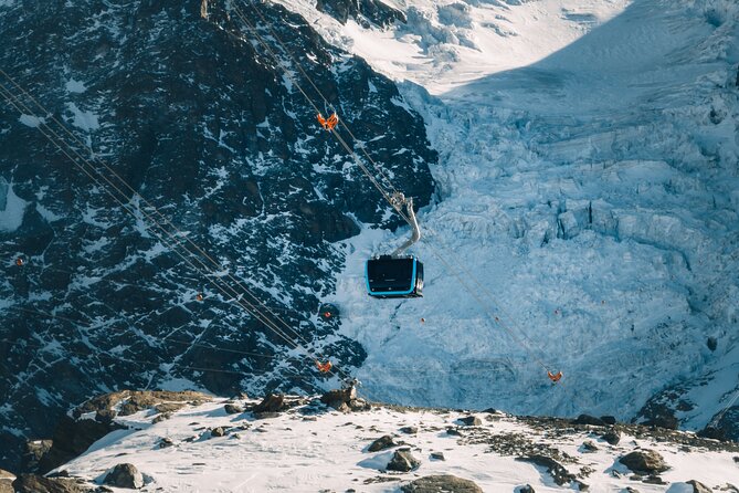 Day Trip to Zermatt, Matterhorn, Glacier Paradise from Montreux - The Value of This Tour