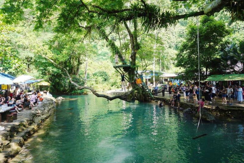 Day Trip Vientiane - VangVieng by Express Train - The Guides: Knowledge and Personal Touch