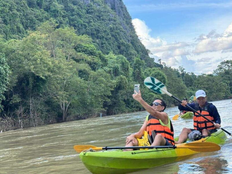 Day Trip Vientiane - VangVieng by Express Train - Considerations for Travelers