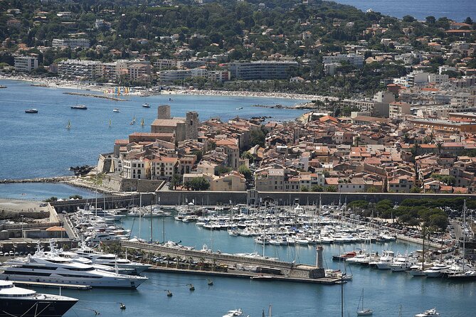 Day Trip: Visit of Saint Paul Vence, Antibes , Cannes. - Highlights of Saint Paul De Vence