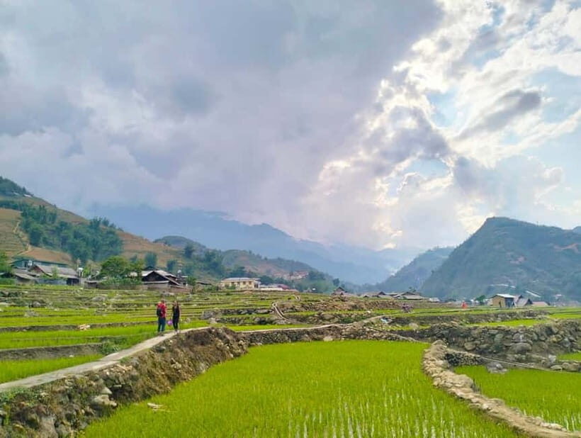 Day Trip Visit Y Linh Ho,Lao Chai Ta Van - Cat Cat Village - An In-Depth Look at the Sapa Day Trip