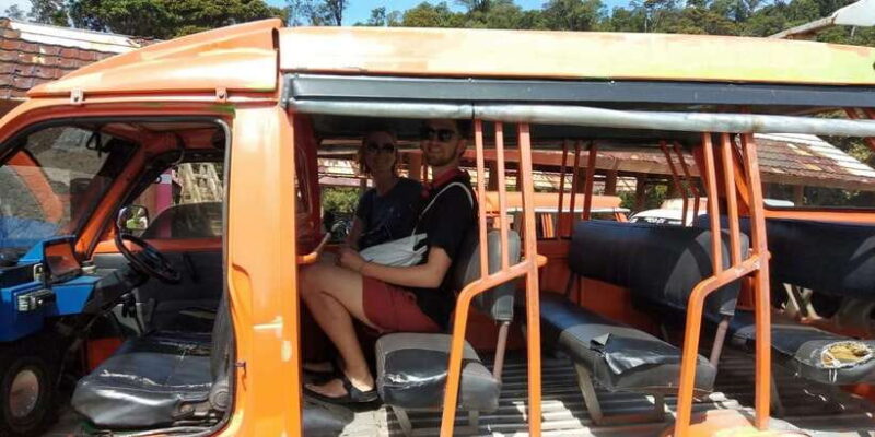 Day Trip White Crater Ciwidey Bandung All In - Tour Guide - What To Expect During Your Day