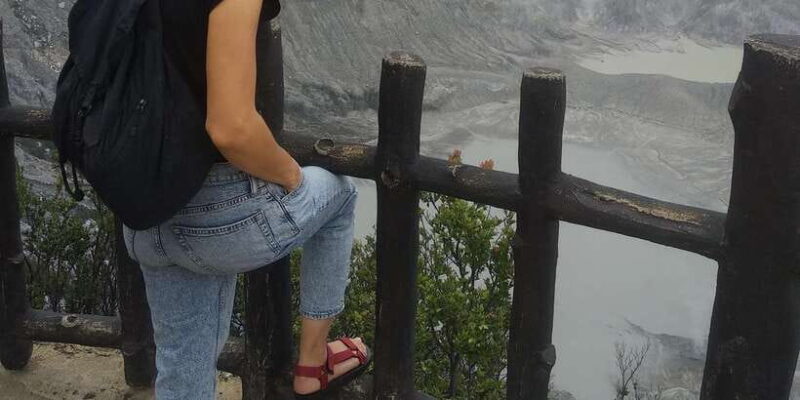 Day Trip White Crater Ciwidey Bandung All In - Tour Guide - Who Will Love This Tour?