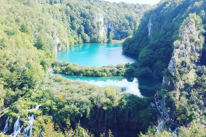 Day trip Zagreb-Plitvice Lakes-Rastoke-Zagreb private transfer - Key Points
