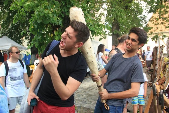 Day Trips and Excursions in Nature, Cities in Transylvania, Brașov! - Inclusions and Exclusions