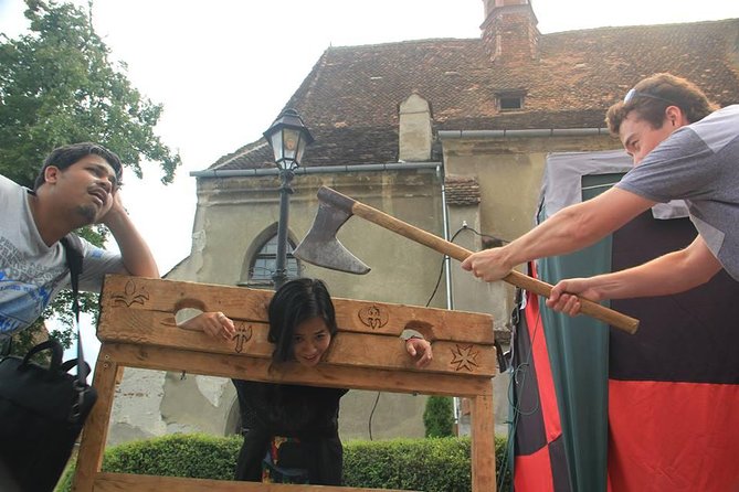 Day Trips and Excursions in Nature, Cities in Transylvania, Brașov! - Accessibility and Participation