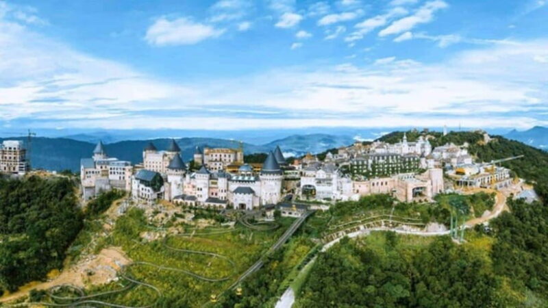 Day Trips Ba Na Hills and Golden Bridge with Lunch. - Final Thoughts