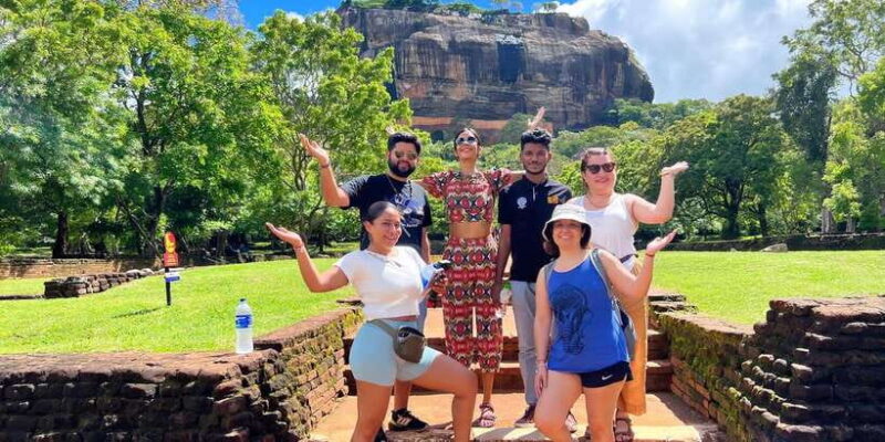 Day Trips from Kandy to Sigiriya with Village Experiences - FAQ