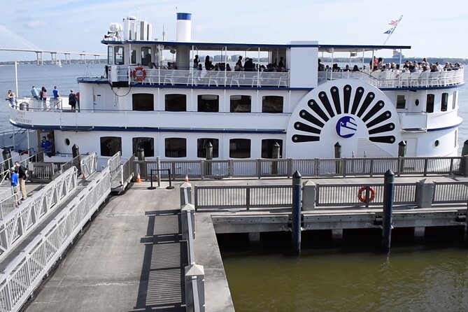 Day Trips to Charleston#7 See Ft Sumter,Carriagetour,Lunch & More - Frequently Asked Questions