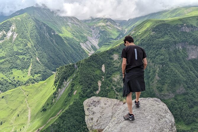 Day Trips to Explore Northern Georgia with Local, Beka - Exploring Northern Georgia with Local Guide Beka: A Detailed Review