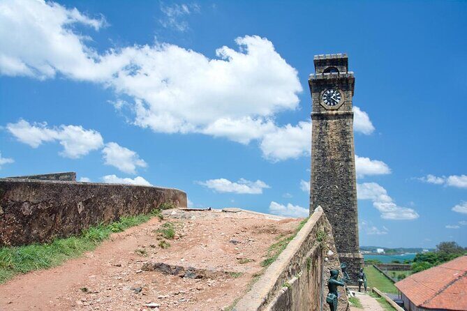 Day Visit to Dutch Galle Fort & Bentota Mangrove Safari From Colombo - Key Points
