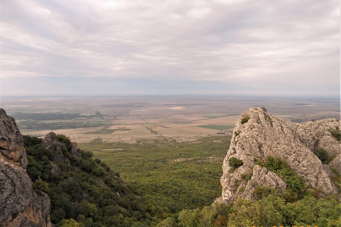 Day Walking Tour/Vashlovani Prot.Area(Eagle Gorge), min 2 persons - Key Points