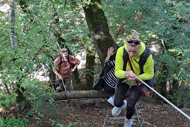 Day Walking Tour/Vashlovani Prot.Area(Eagle Gorge), min 2 persons - The Itinerary: What to Expect at Each Step